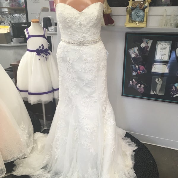 Azteca Bridal - Central City - 1 tip