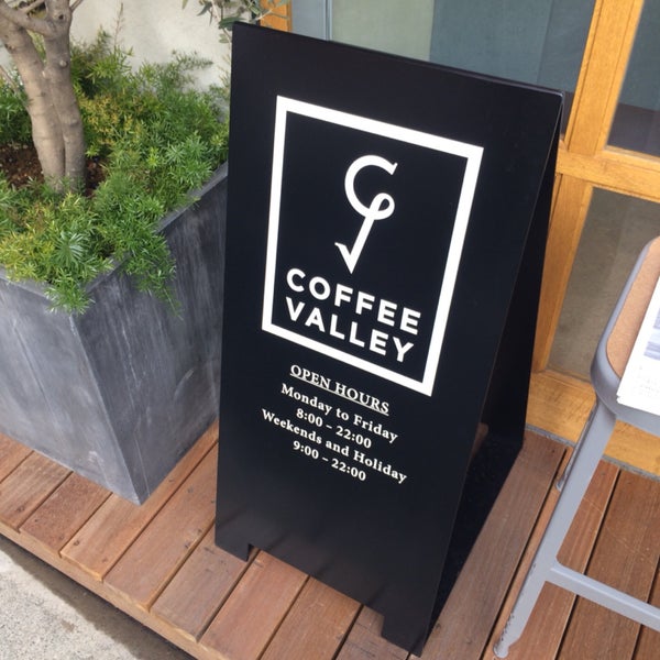 COFFEE VALLEY - Coffee Shop