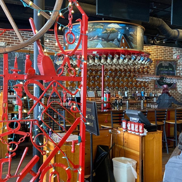 Old Forge Brewing Company - 282 Mill St