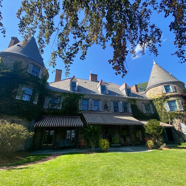 Grey Towers National Historic Site - 151 Grey Towers Dr