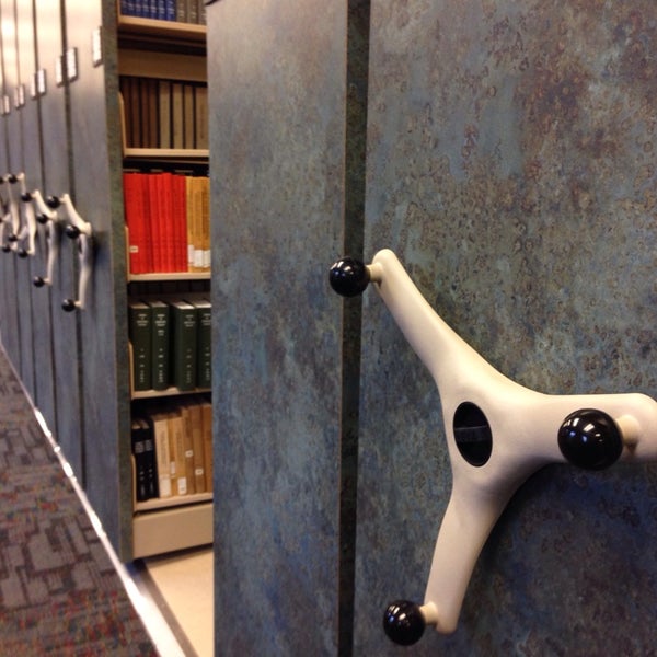 UW: Engineering Library - College Library in Seattle