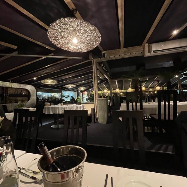 Manna Lounge - Restaurant in Budavári Palota