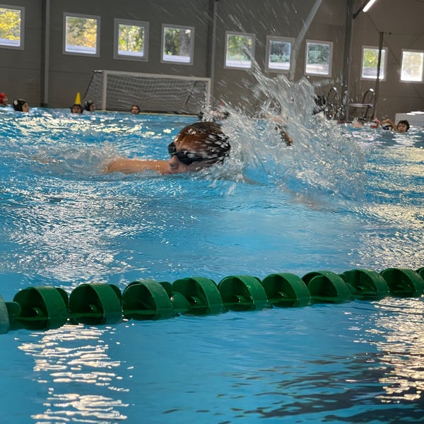 Hajós Alfréd Nemzeti Sportuszoda - Swimming Pool in Budapest