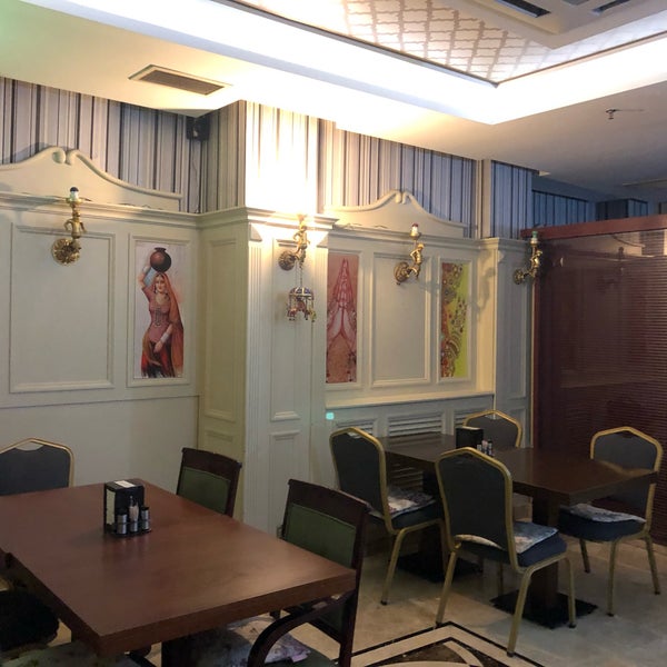 Delhi Darbar İstanbul - Restaurant