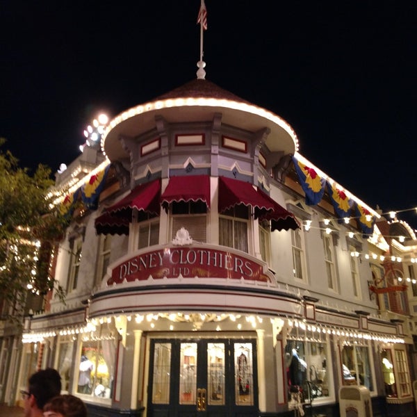 Photos at Disney Clothiers, Ltd. - Clothing Store in Anaheim