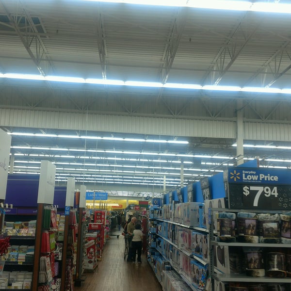 Photos at Walmart Supercenter - Big Box Store