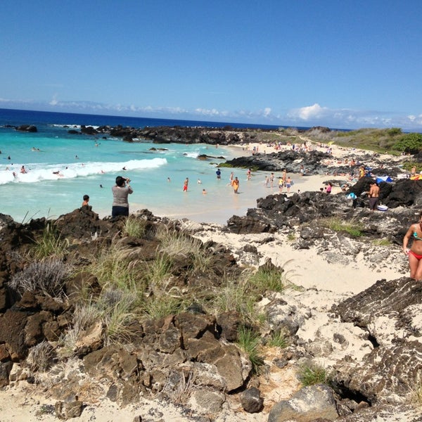 Kua Bay - Beach in Kalaoa