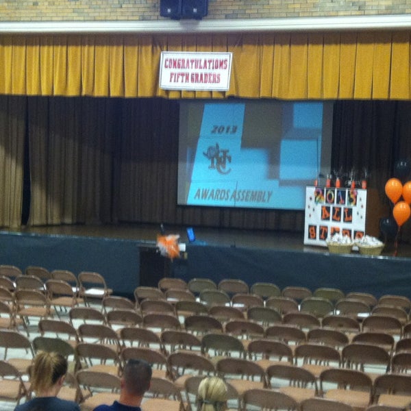 Photos at Greentown Elementary School - Elementary School