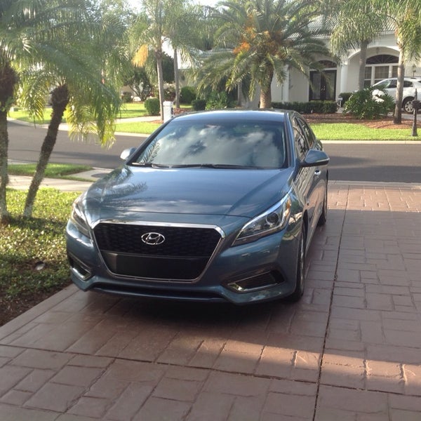 Gettel Hyundai - 3500 Bee Ridge Rd