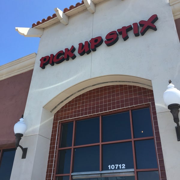 Pick Up Stix - Mira Mesa - 2 tips