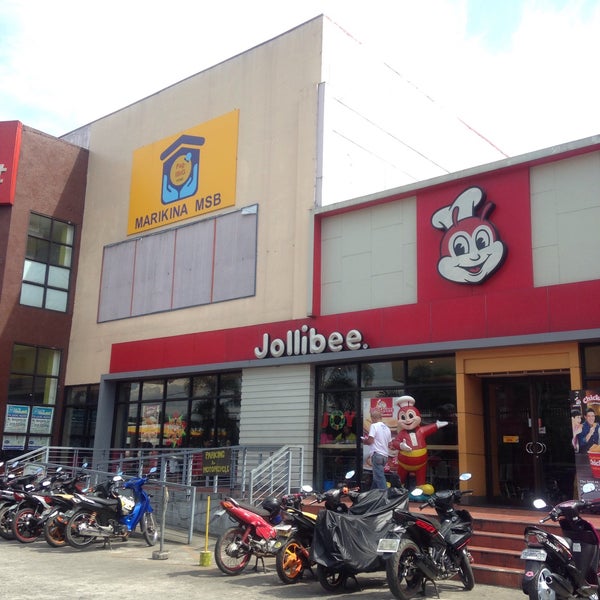 Jollibee - Malanday - Marikina City, Marikina