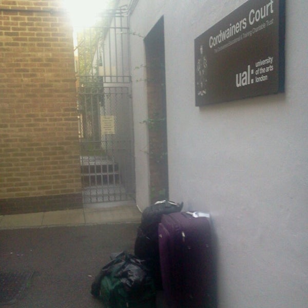 Cordwainers Court - College Residence Hall in Hackney