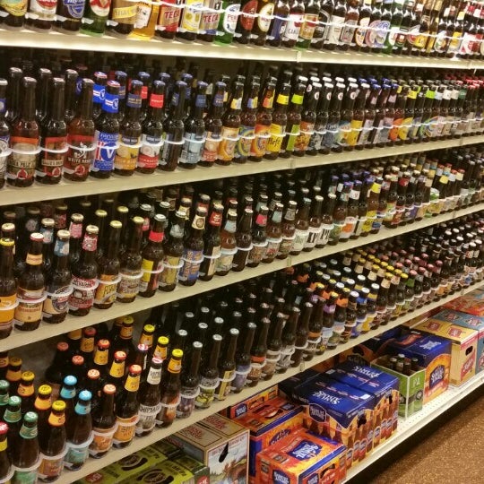 Friar Tuck - Liquor Store