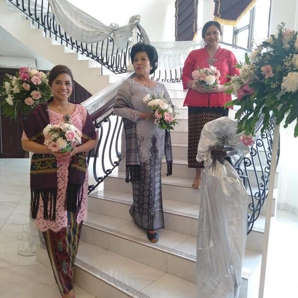 Grand Mangaraja Ballroom - Kelapa Gading - Jakarta, Jakarta