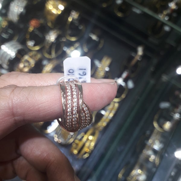 Gedung Permata Cikini - Menteng - Jl. Cikini Raya Jakarta