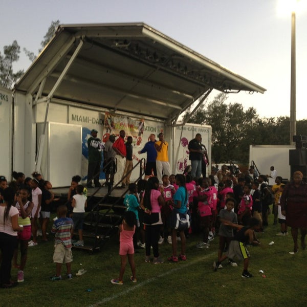 Bunche Park - Park in Opa Locka