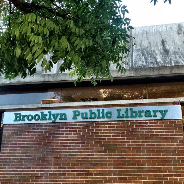 Photos at Brooklyn Public Library - Greenpoint Branch - Library
