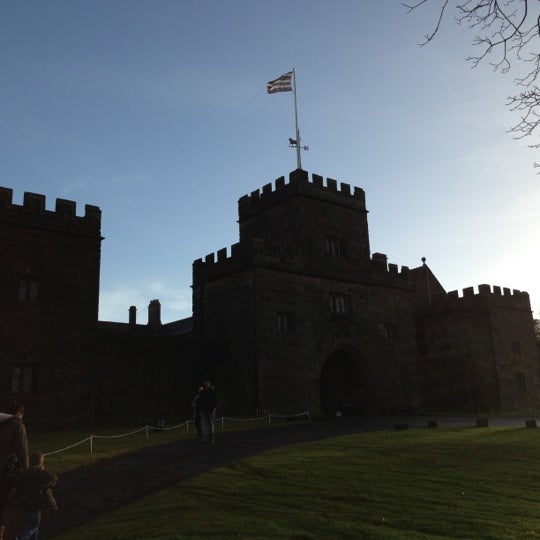 Hoghton Tower - History Museum