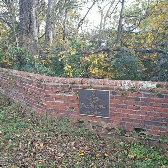 Westover Plantation - Historic and Protected Site