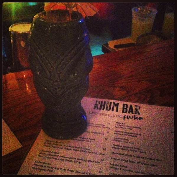 Photos at Fluke Wine Bar and Restaurant - Newport, RI