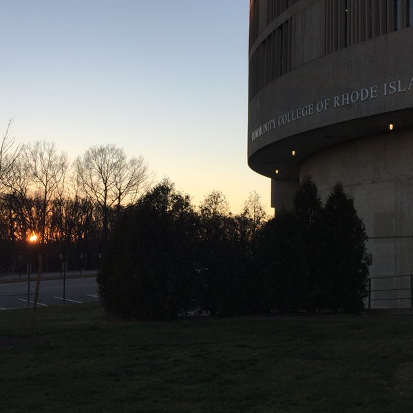 CCRI - Knight Campus - Warwick, RI