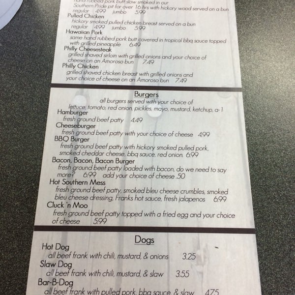 Southern Smoke - 3 tips