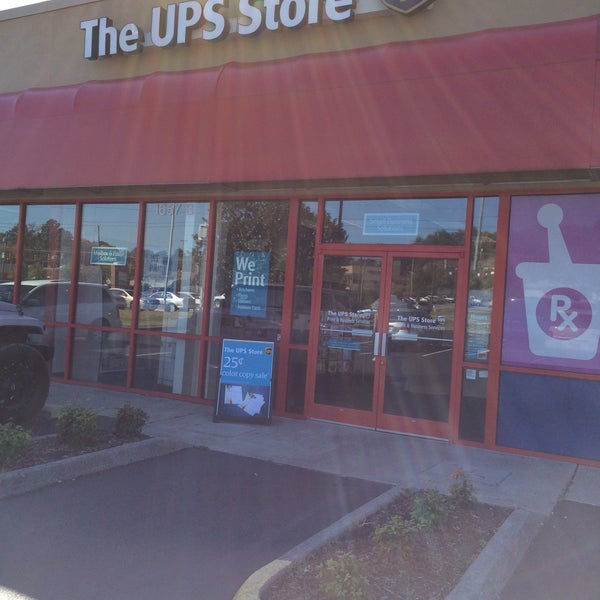 The UPS Store - 3 tips