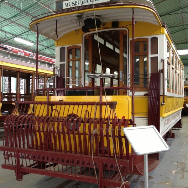 Museu da Carris - Alcântara - 14 tips from 443 visitors