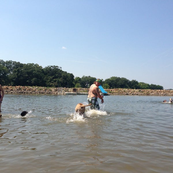 Lake Shawnee Beach - Beach in Topeka