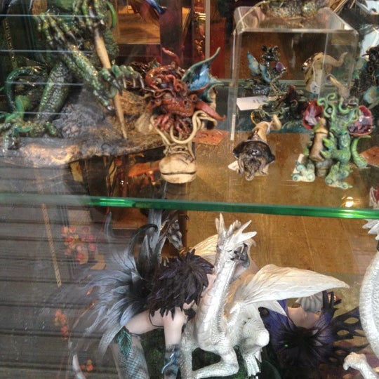 Dragonspace - Gift Store in Vancouver