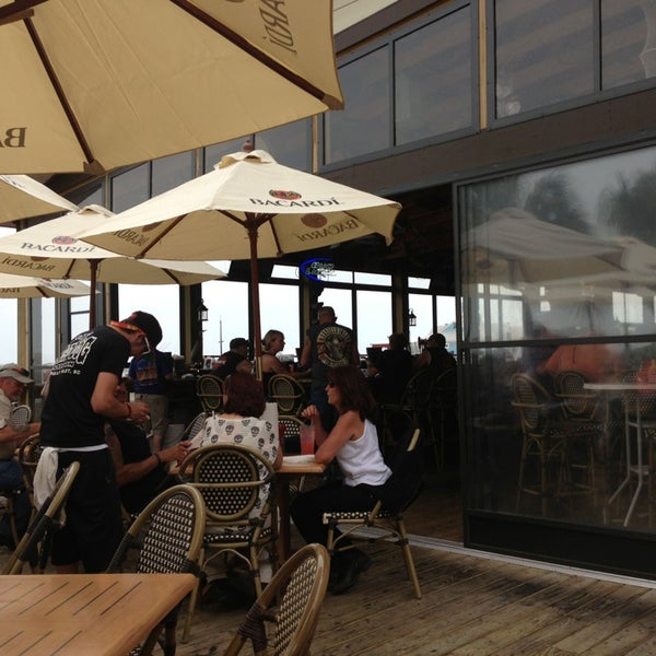 Photos at Dead Dog Saloon - Seafood Restaurant in Murrells Inlet