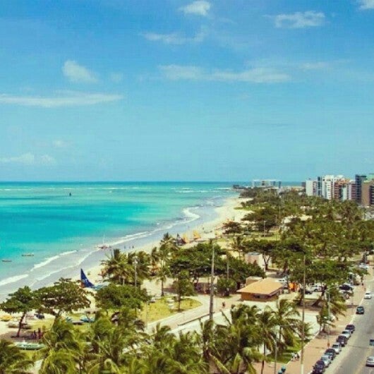 Praia de Ponta Verde - Ponta Verde - 390 tips