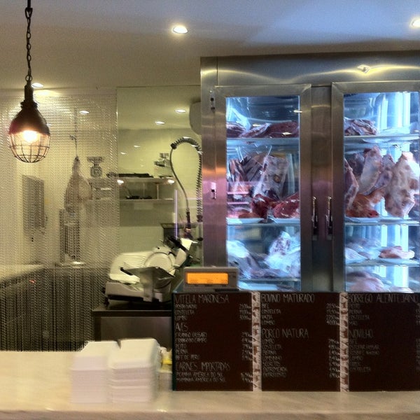 O Talho - São Sebastião da Pedreira - Lisboa, Lisboa