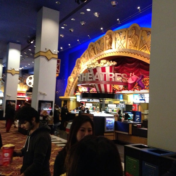 AMC Metreon 16 - Movie Theater in San Francisco