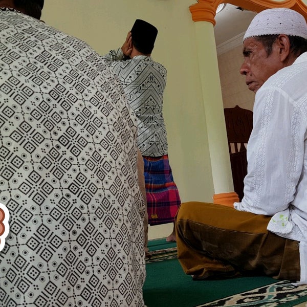 Mesjid Hidayatullah Matauli - Pandan, Sumatera Utara