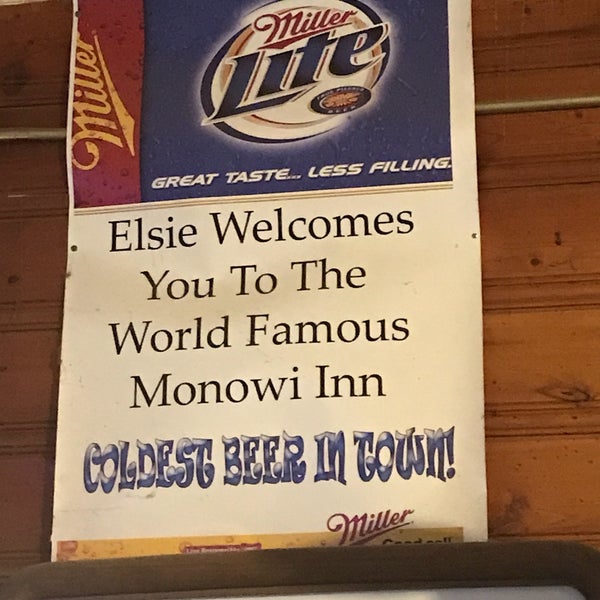 Photos at Monowi Tavern - 1 tip