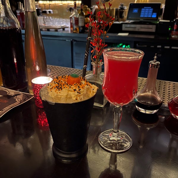 Wicked Rabbit - Speakeasy in Omaha