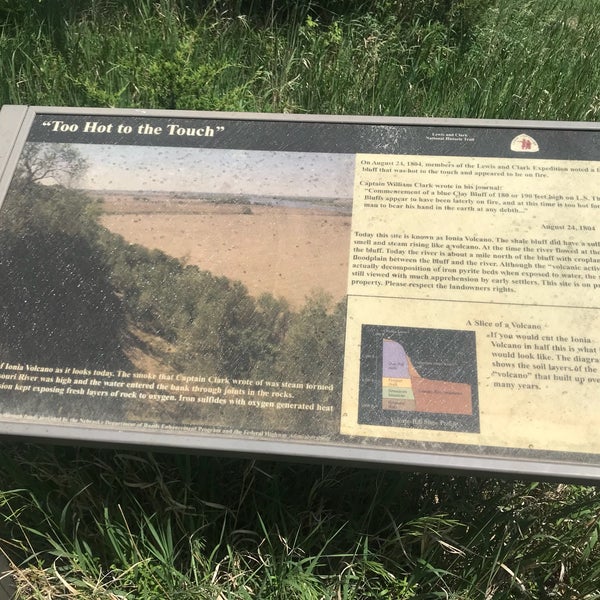 Ionia Volcano - Newcastle, NE