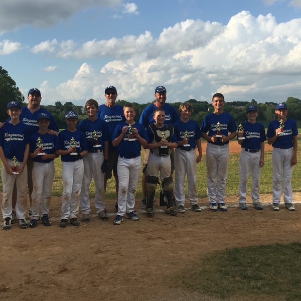 Zorinsky Baseball Fields - Millard - 136 visitors