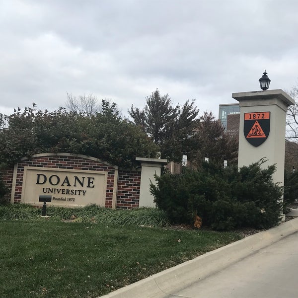 Doane University - University