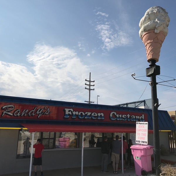 Randy's Frozen Custard - Ice Cream Parlor