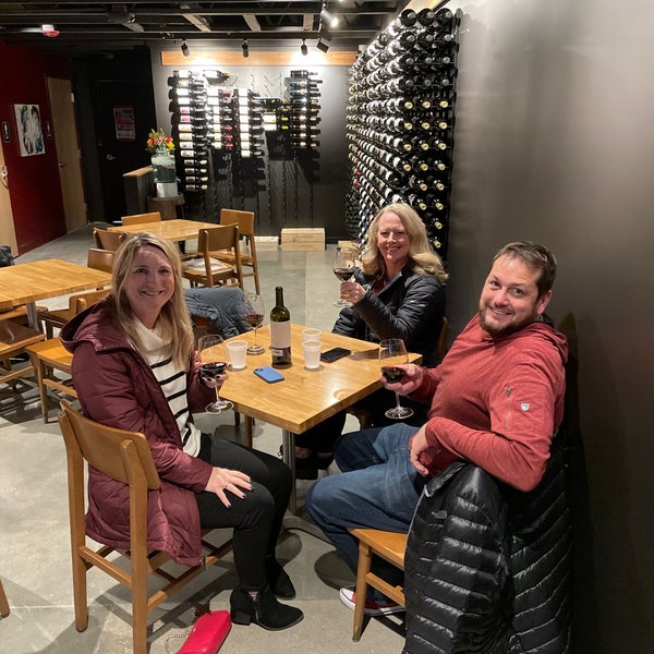 Main Street Cellars - Wine Bar