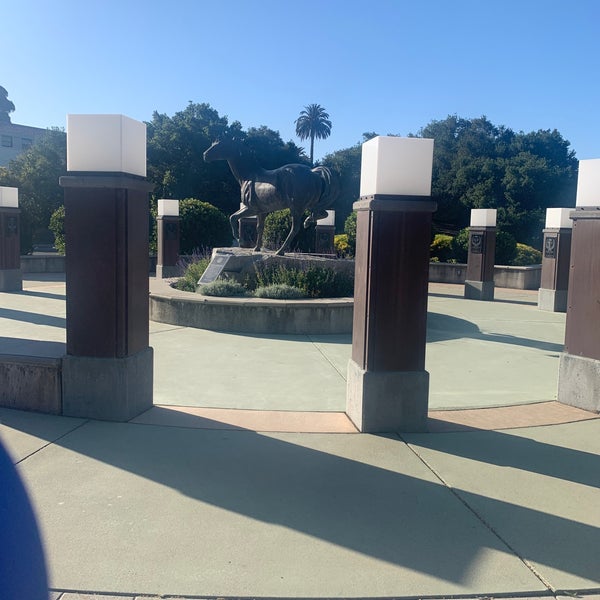 Mustang Memorial Field - College Soccer Field