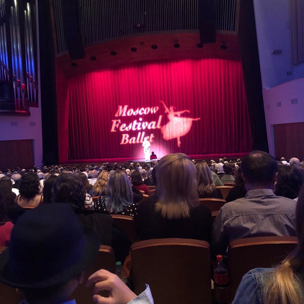 Christopher Cohen Performance Arts Center - San Luis Obispo, CA