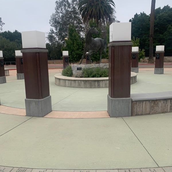 Mustang Memorial Field - College Soccer Field
