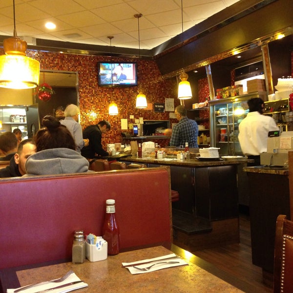 The Manchester Diner (Now Closed) - Upper West Side - 24 tips