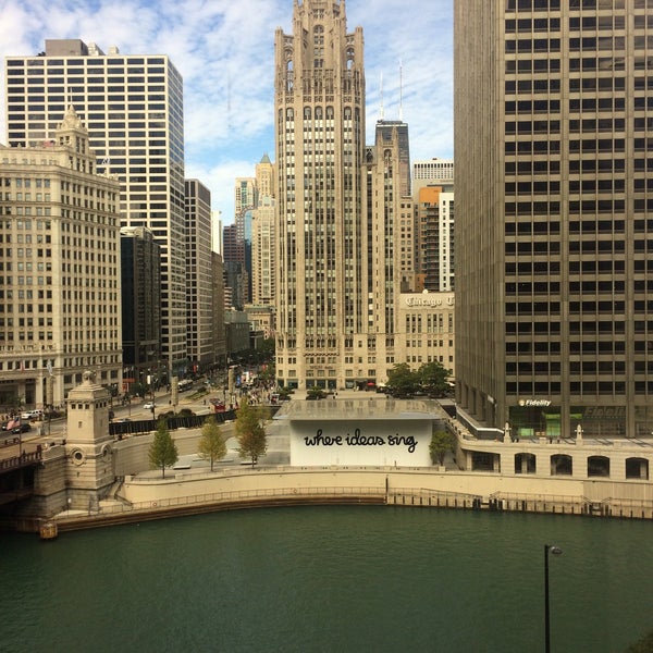 111 E Wacker - The Loop - 76 visitors