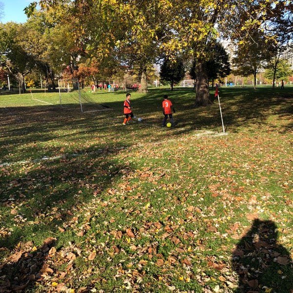 Foster Turf Fields - Soccer Field in Chicago