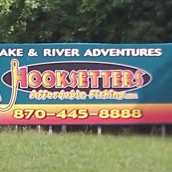 Hooksetters Affordable Fishing - Fishing Spot in Bull Shoals