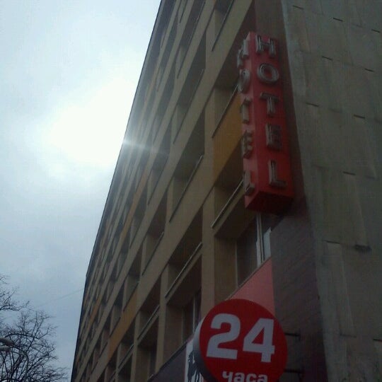 Hotel Orbita - 169 visitors